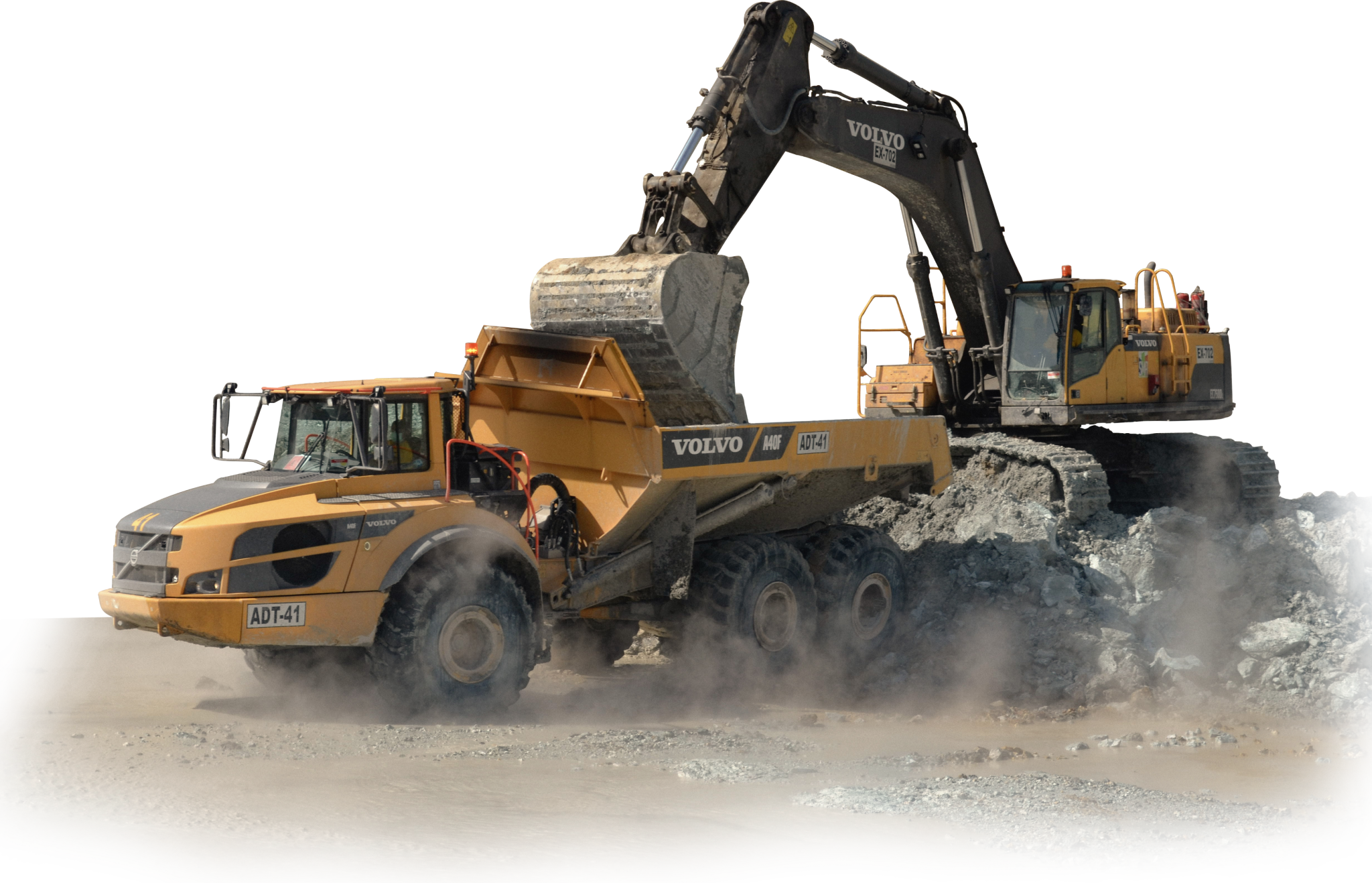 PT Samudera Mulia Abadi – Mining Contractor